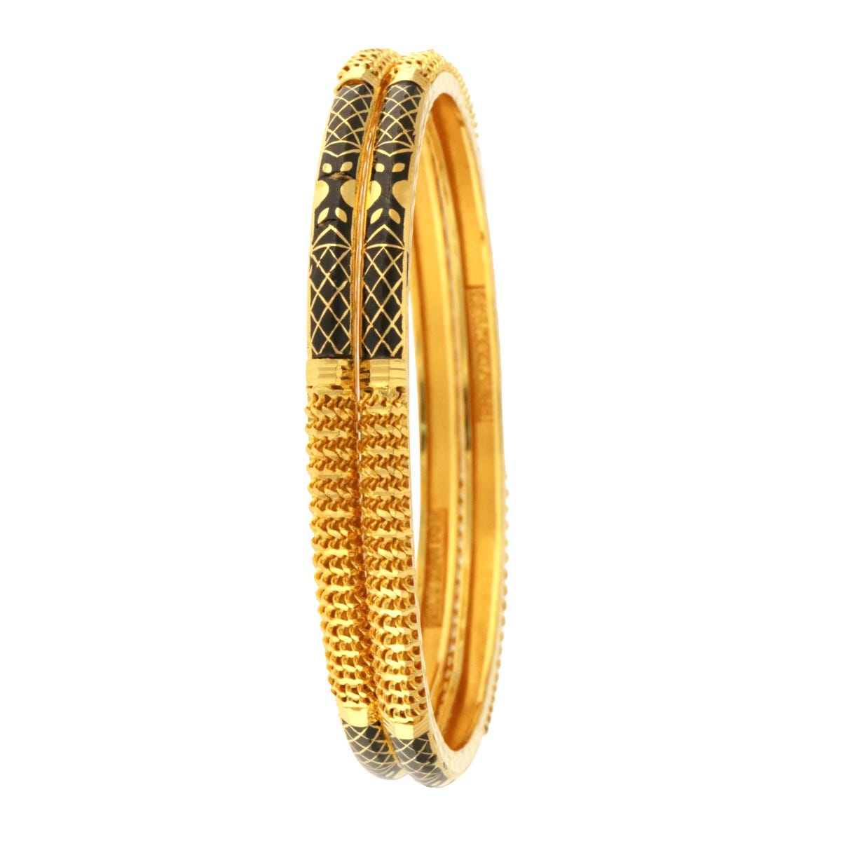 The Regal Charm of 22ct Asian Gold Rings | by A1jewellers | Medium
