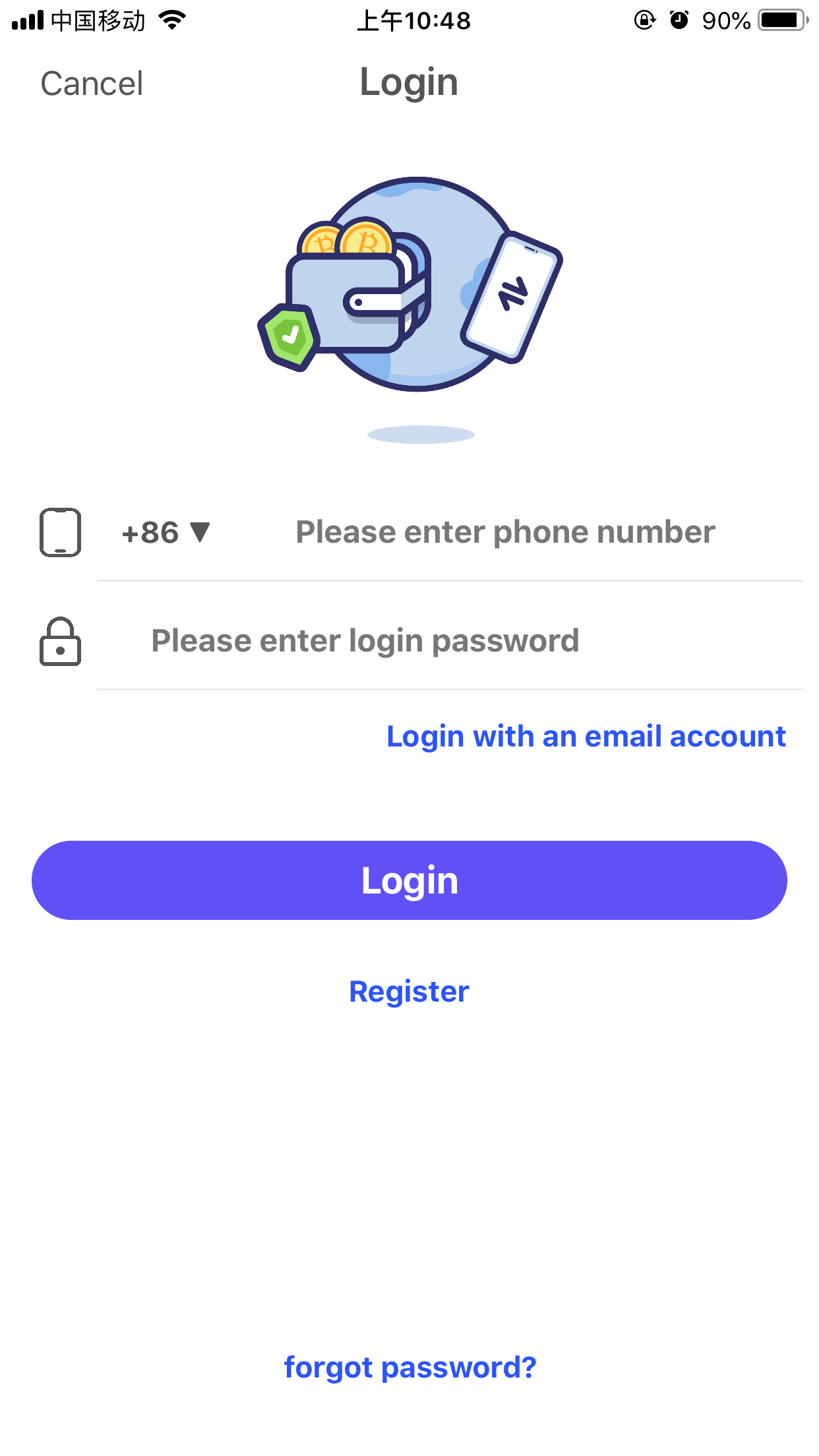 How To Create Account in MTC Wallet 2.0? | by MTC MESH | Medium