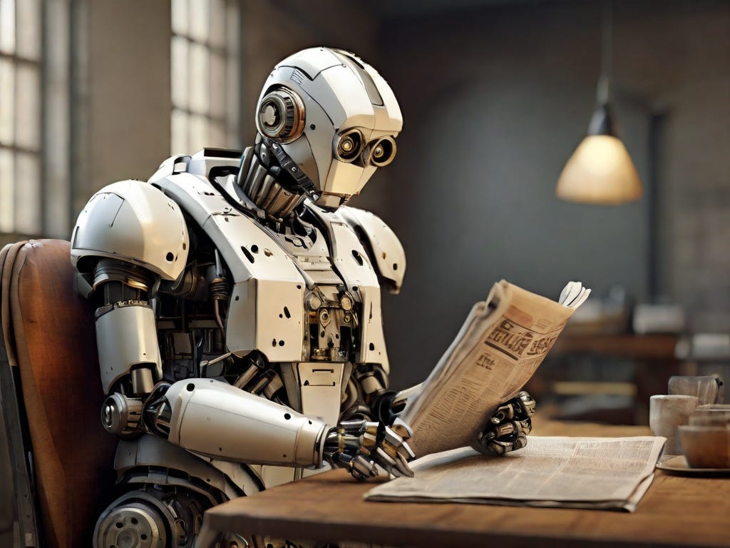 AI Encounters: The Television. A short story about what might be next ...