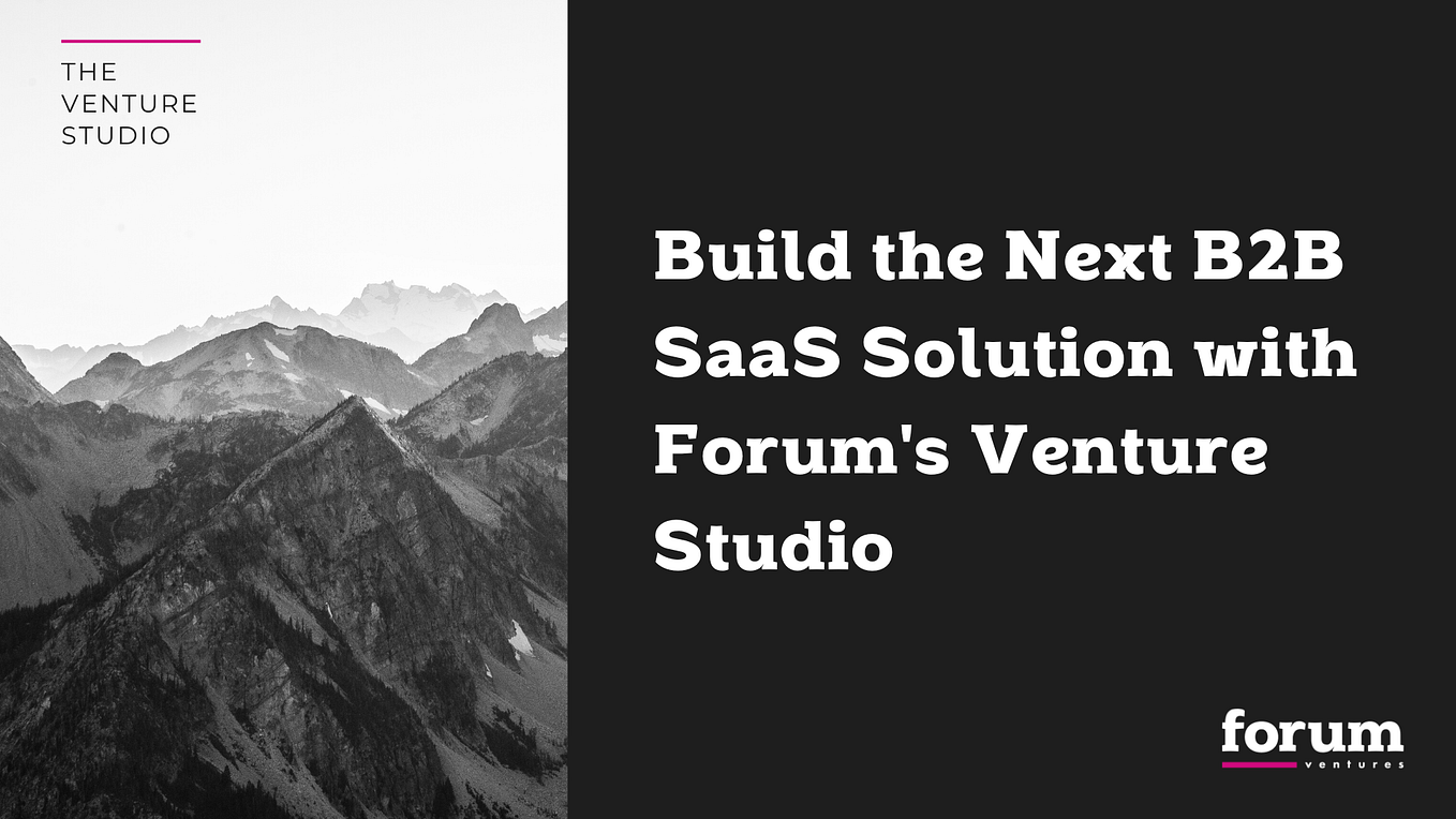 Forum Ventures Turns 10!. Author: Michael Cardamone, CEO and… | by ...