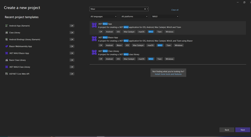 Login flow in MAUI Blazor Hybrid App | by Praveen Kumar KS | Medium