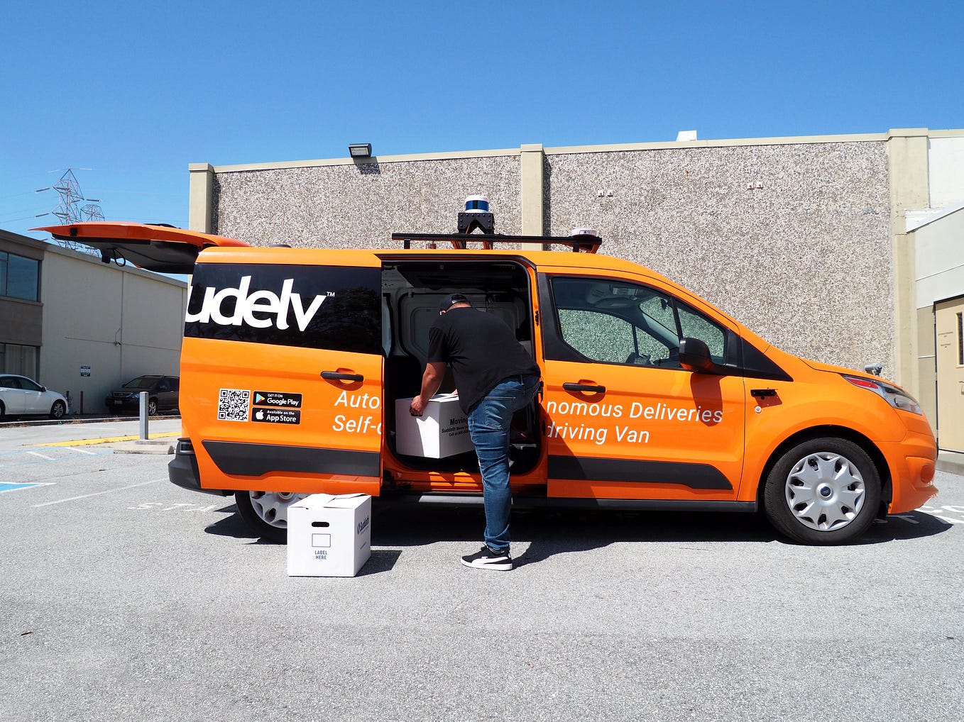 Autonomous delivery vehicles- why they matter, and how they work | by ...