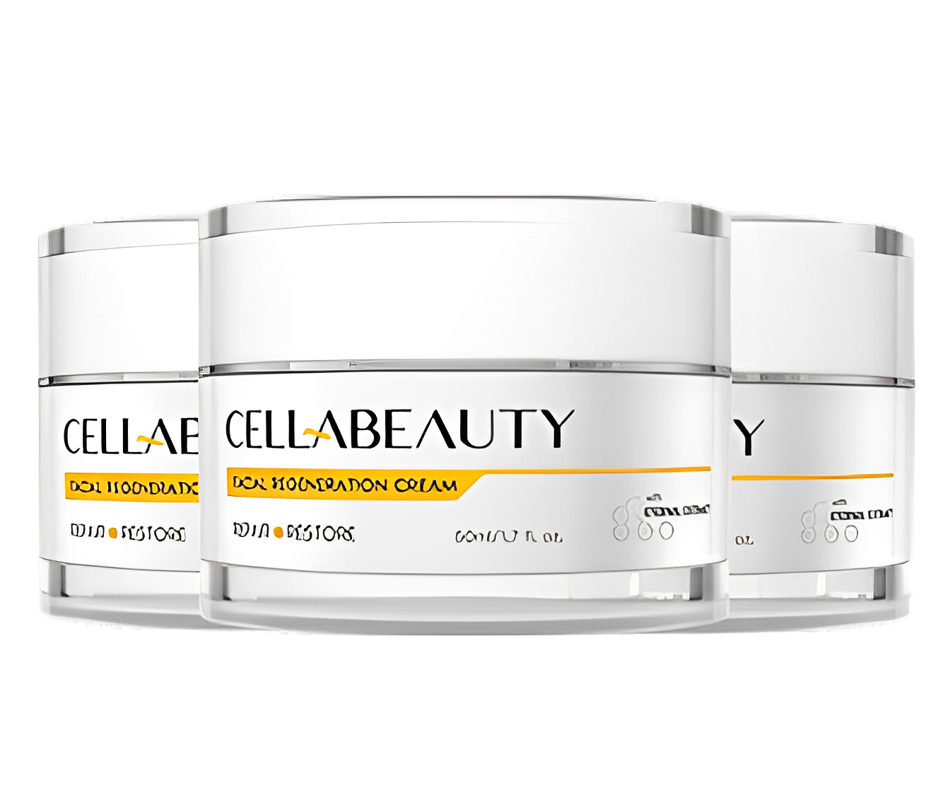The Power of Rejuvenation Face Cream - Cellabeauty - Medium