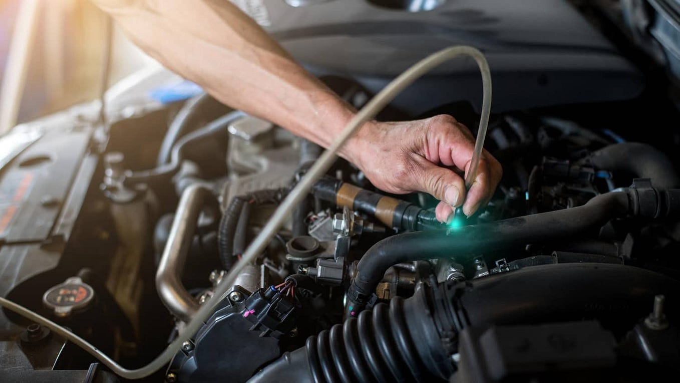 The Seven Steps To Hybrid Battery Refurbishment | by K Hybrid | Medium