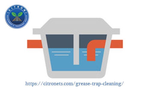 How Important is Grease Trap Cleaning in Your Kitchen? | by CITRON ...