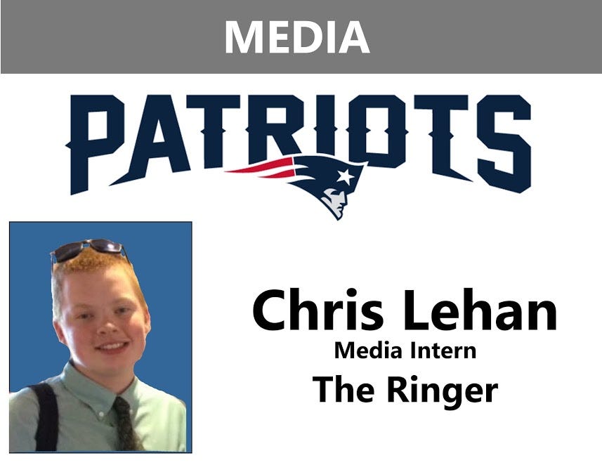Meet Josh Augusta. “Coach Belichick calling my phone, and… | by Chris ...