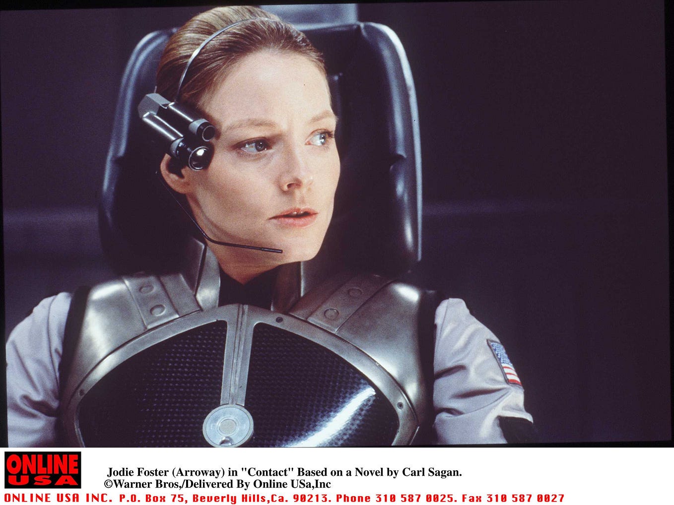 The Woman Who Sees Space First. Candice Hansen-Koharcheck is a… | by ...