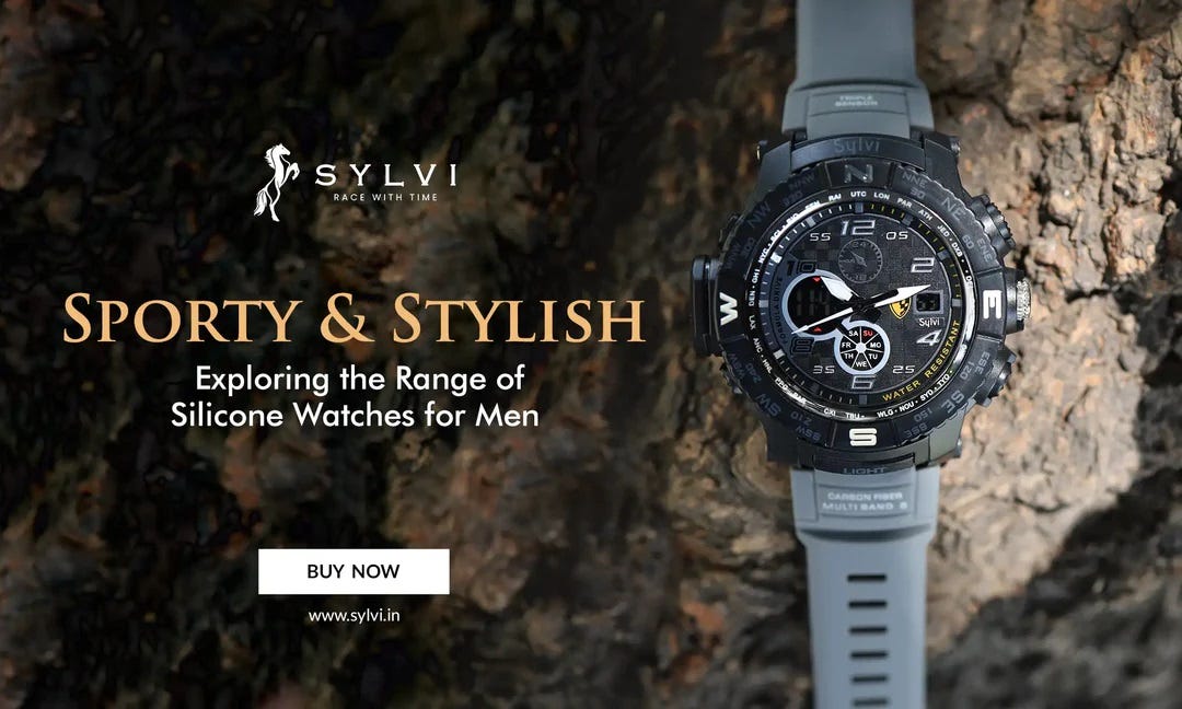 Bringing the Timeless Elegance of Iconic Watches to Light | by Sylvi ...