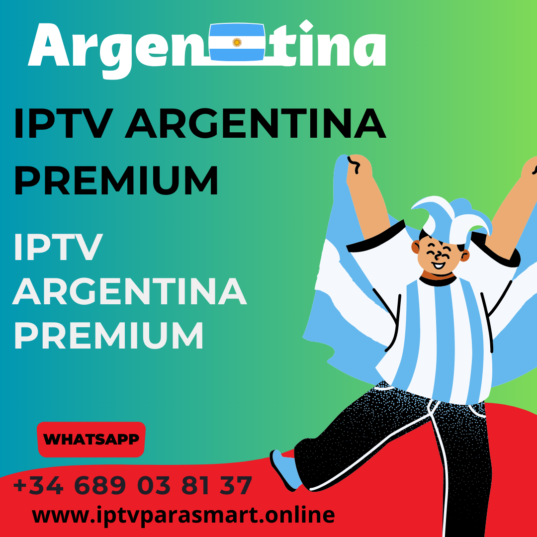 Mejor Servicio de IPTV en Argentina | Medium