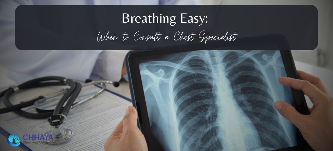 Best Chest Specialists: Expert Care for Asthma, COPD, and More. | by ...
