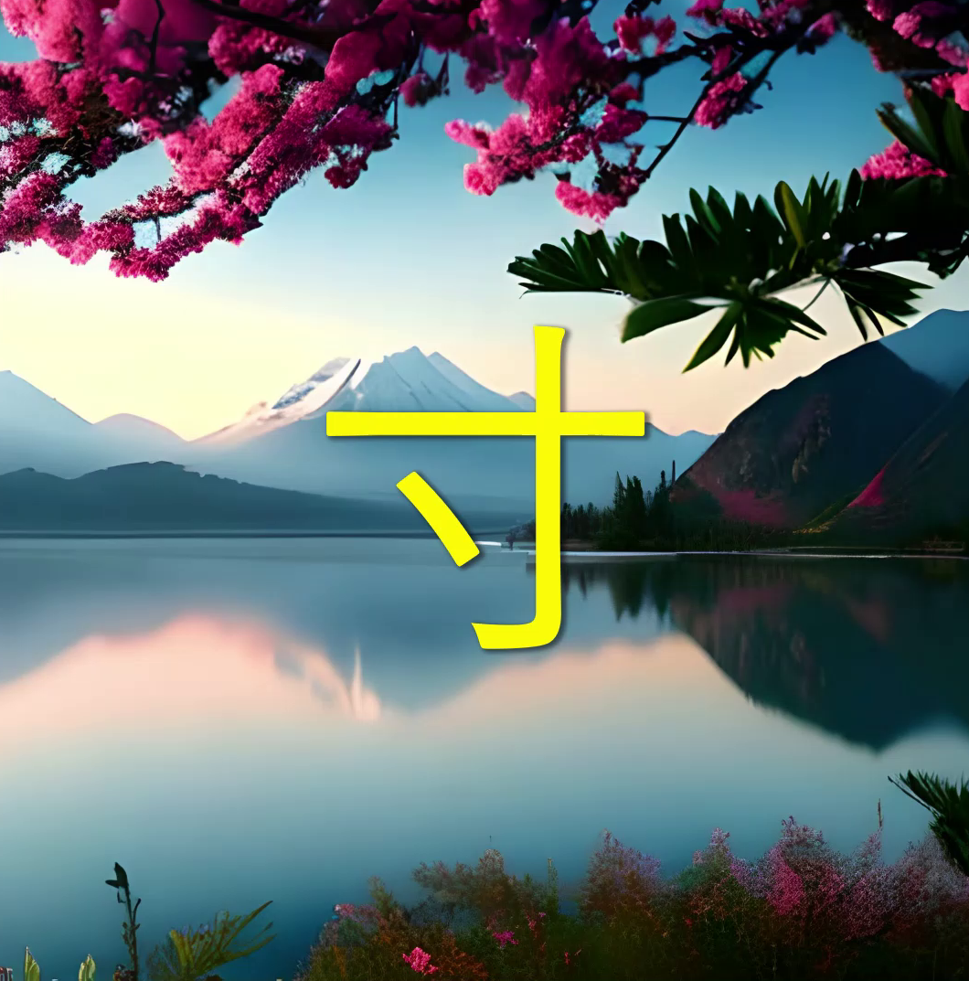 The Three-Stroke Traditional Chinese Character Meaning Mouth | by MM ...