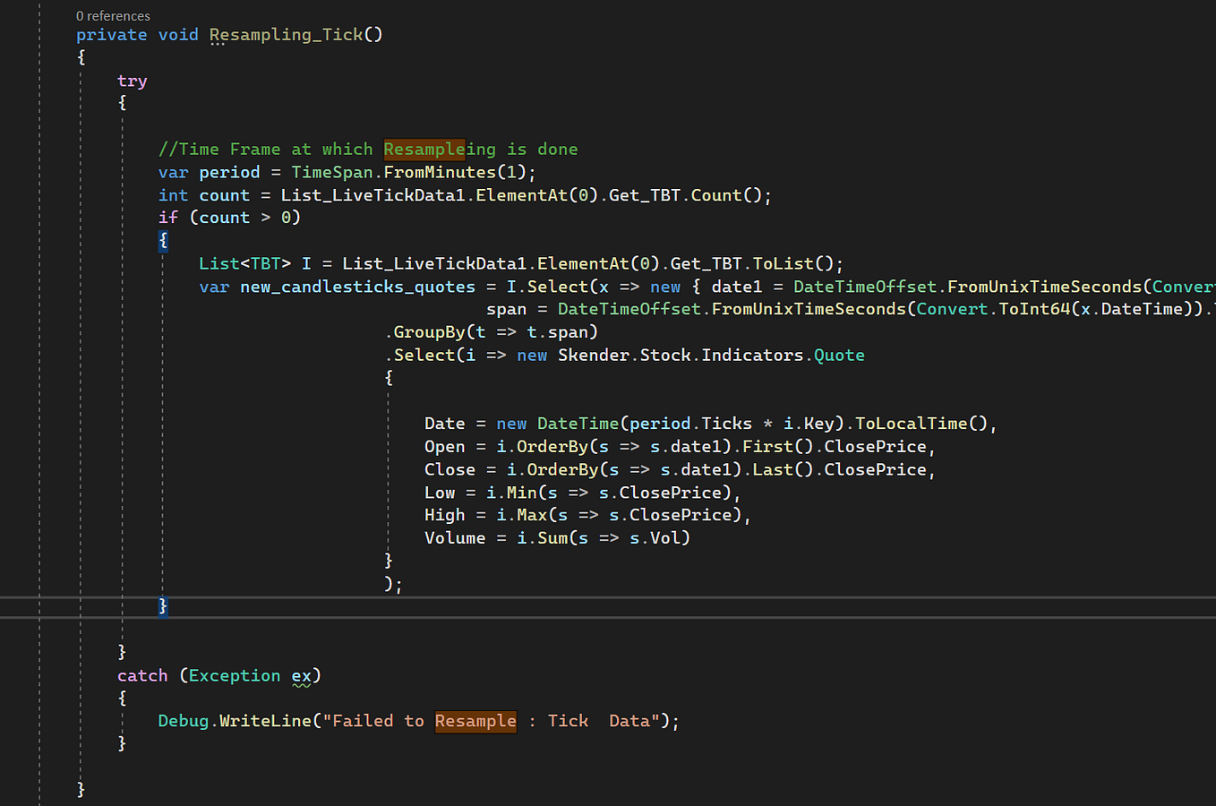 Connecting to Interactive Brokers to Get Option Chain Data Using Python ...