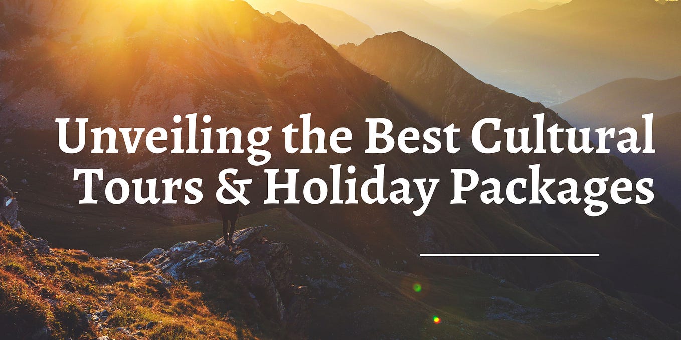 Explore the World: International Family Holiday Packages with Caribbean ...