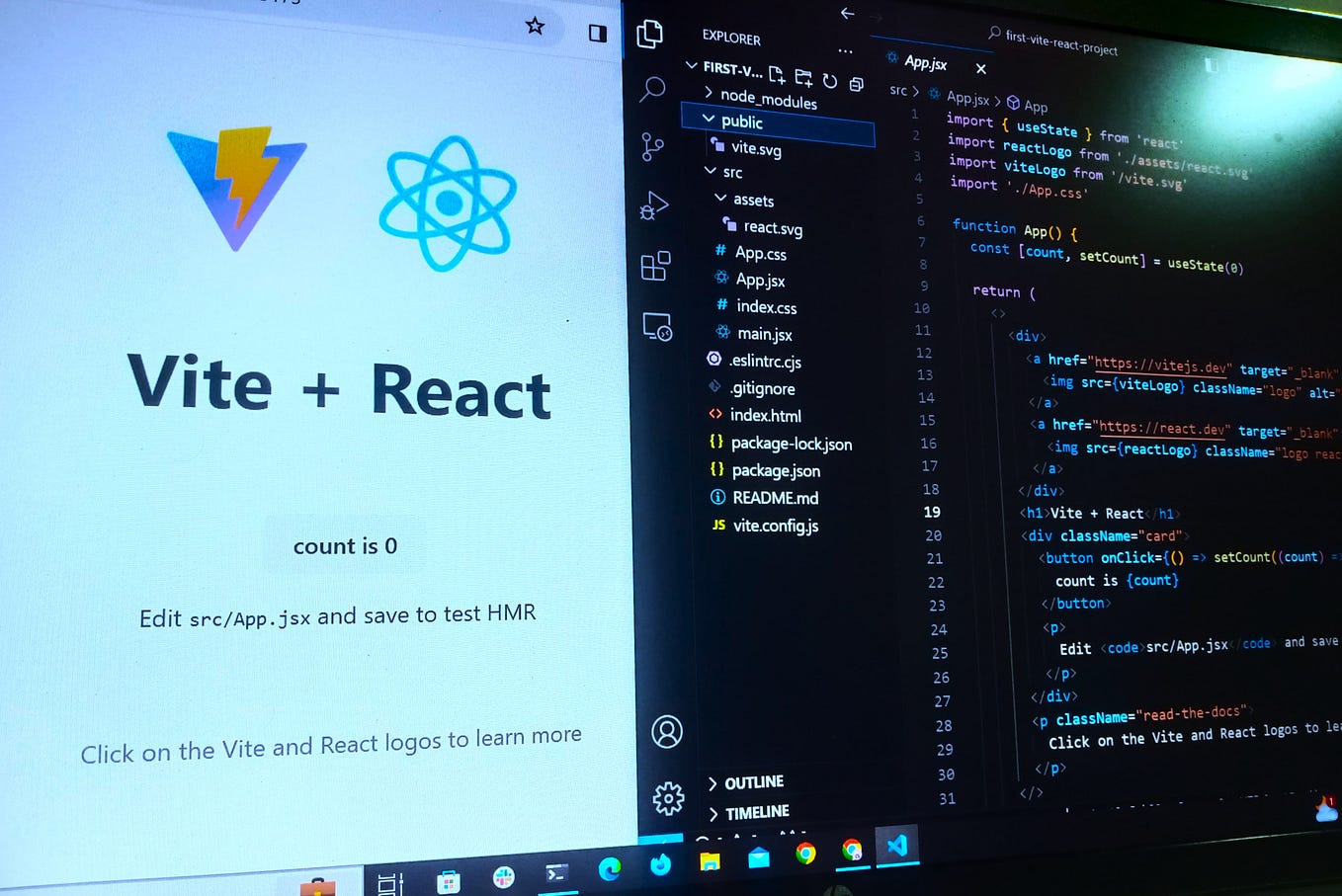 Exploring Micro Frontends Implementation with React +Vite | by Padma Gnanapriya | Medium