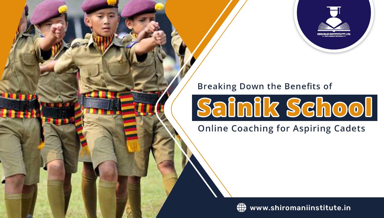 The Impact of Sainik School Online Classes on Students’ Academic ...