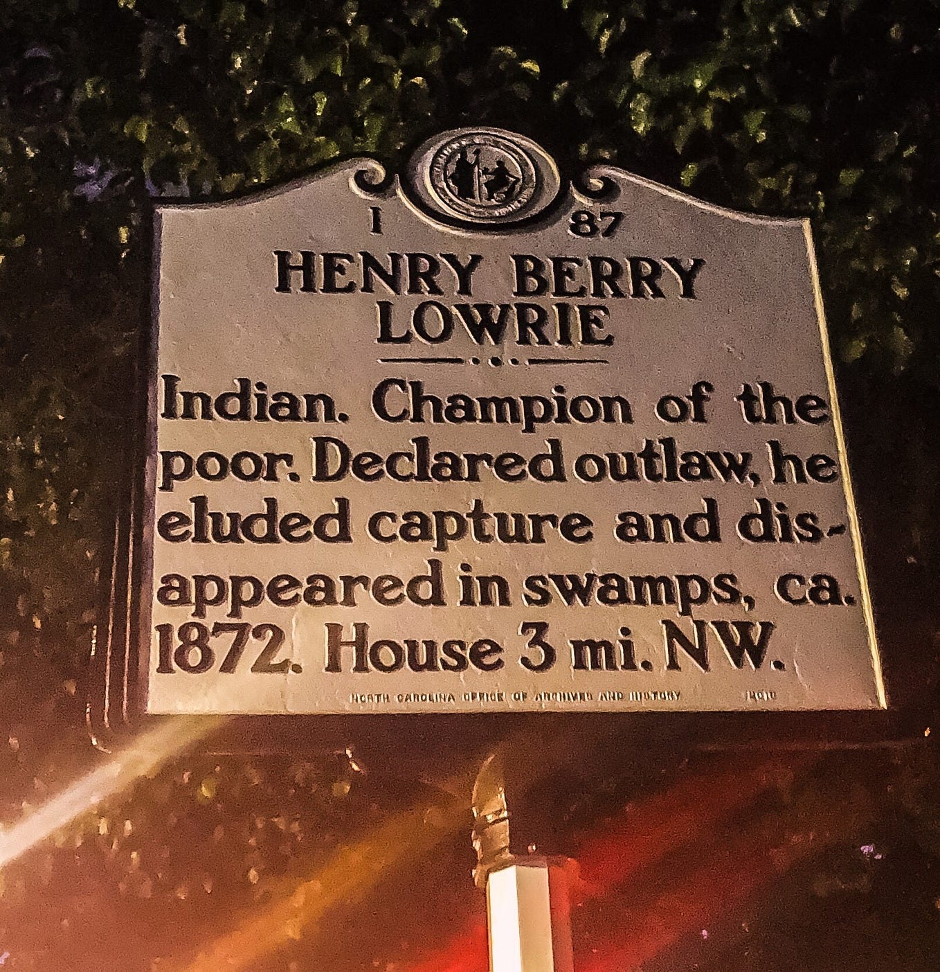 Was Abraham Lincoln born in North Carolina? | by Murder, Mystery, and ...