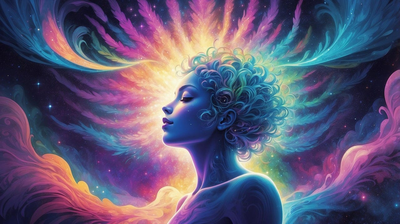 Channeled Message: Stop Putting off Your Healing and Figure Out Who the ...