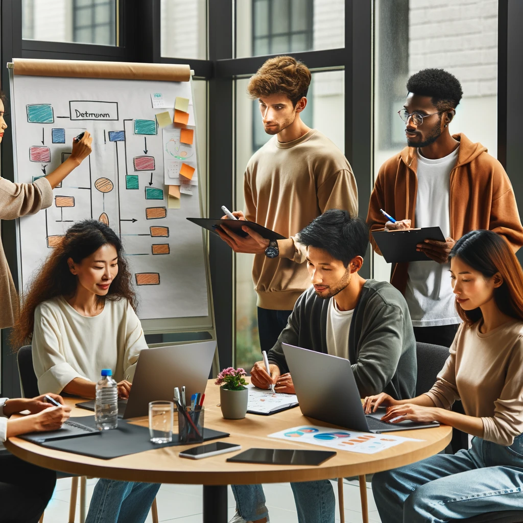 What are the 5 rules of Scrum?. Unlock team potential with Scrum’s 5 ...