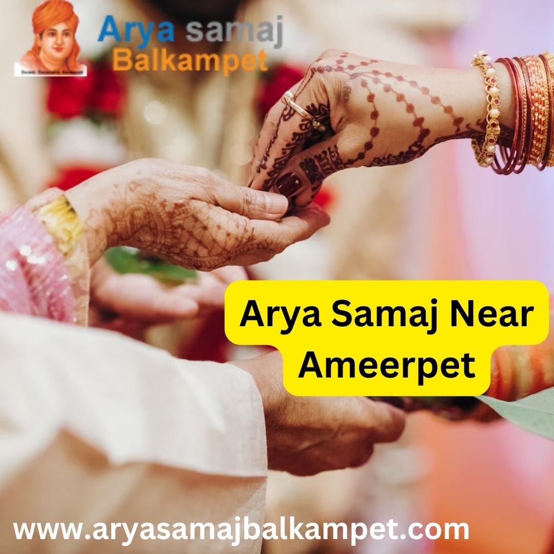 Arya Samaj Mandir Kokapet - Arya Samaj Balkampet - Medium
