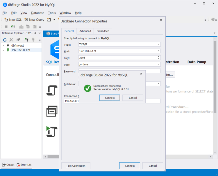 How to Connect to Your Aiven Database Using dbForge GUI Tools: A Step-by-Step Guide - Alex ...