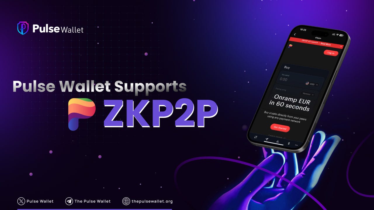 PulseChain Bridge Integration into The Pulse Wallet | by Pulse Wallet | Medium