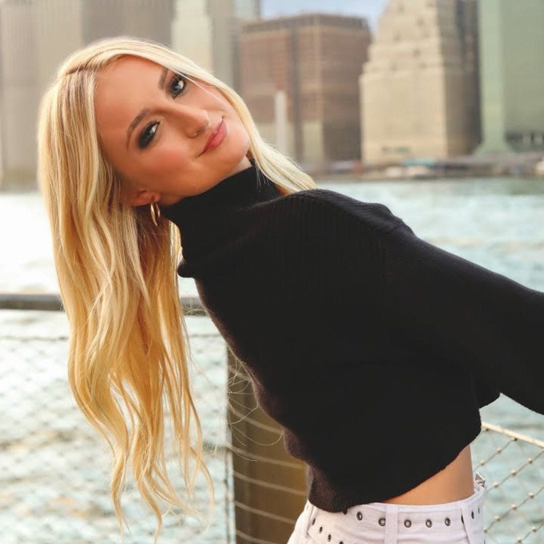 The Radiance of Jaiden Westrom: An Inspirational Entertainer - Jaiden ...