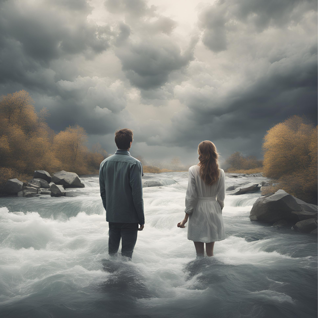 Superimposed. I suddenly hold more than I ever needed | by BJ Dawson | JOliver’s Twist | Jun ...