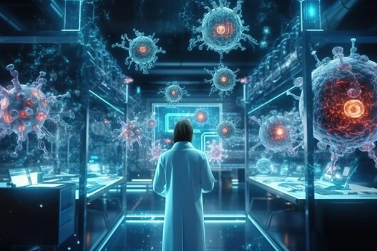 Cancer And Artificial Intelligence: Revolutionizing Diagnosis ...