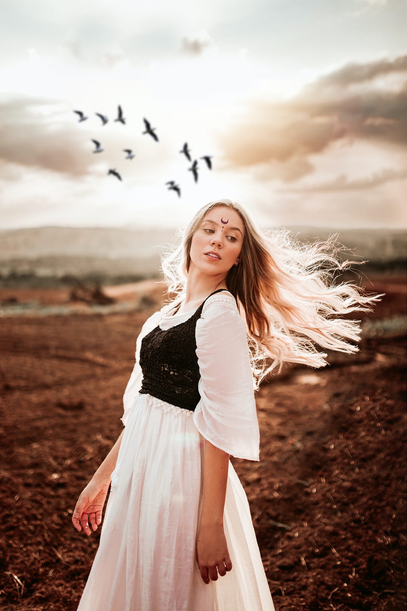 FOUR SEASONS. A divorce left her grief stricken, her… | by Rachael ...