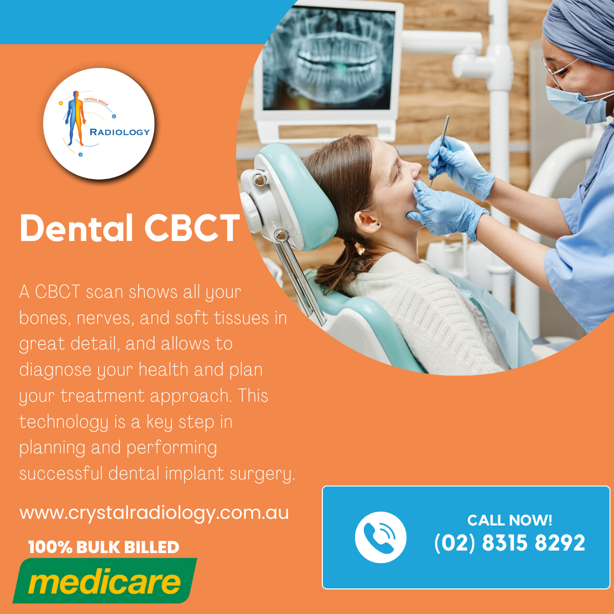 Unveiling the Power of CT Scans at Crystal Radiology. (02) 8315 8292 ...