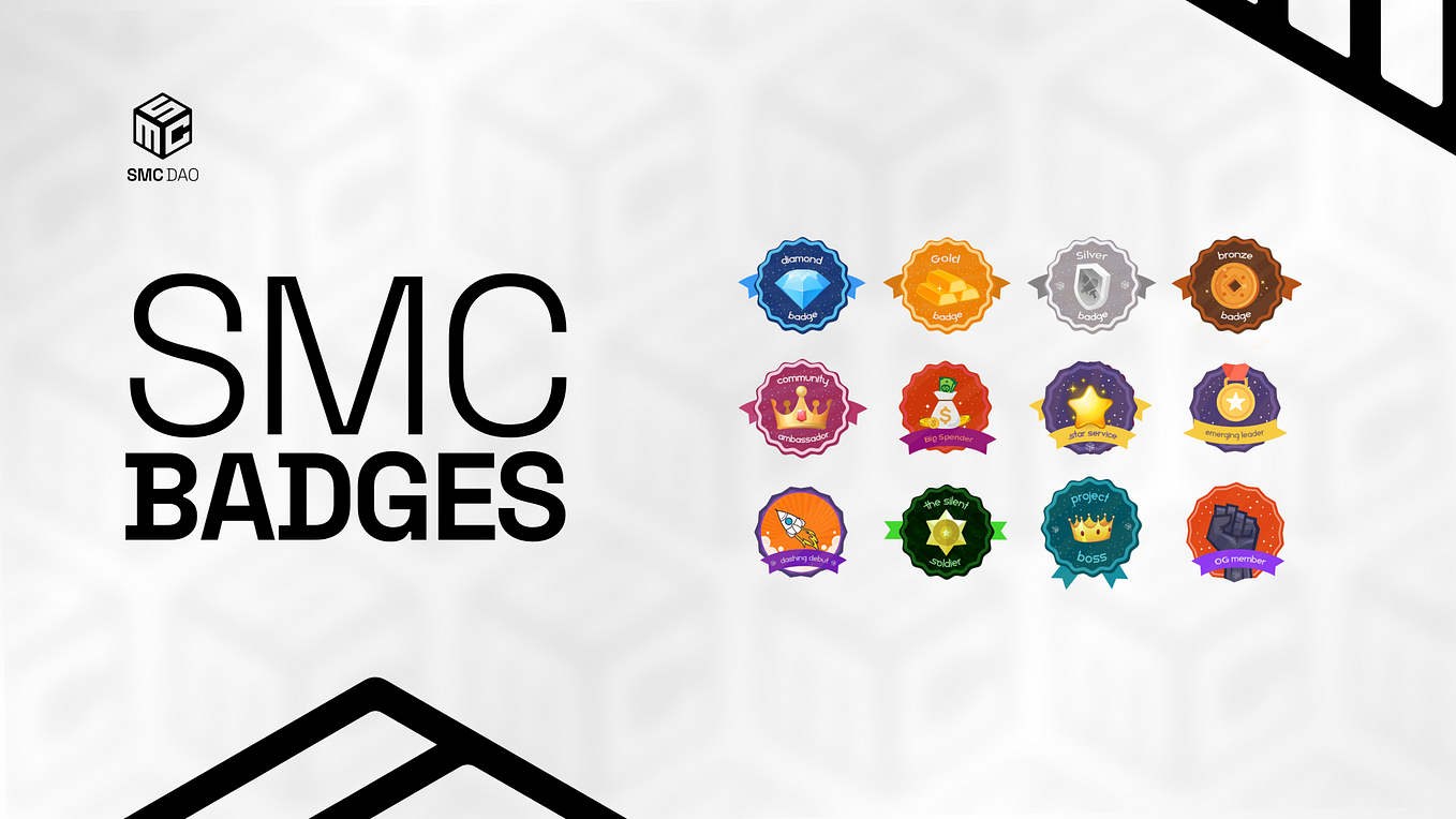 What are SMC Points. Launched in October 2022, the SMC… | by SMC DAO ...