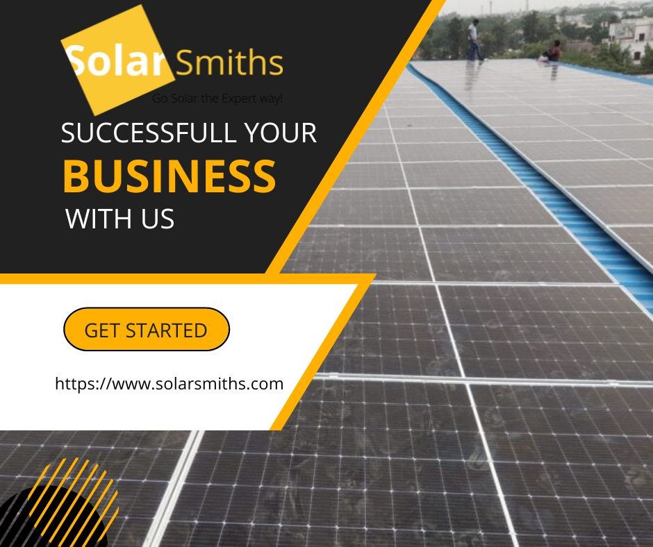 EPC Solar Company | Top Rooftop Solar EPC Company in India - Solarsmith ...