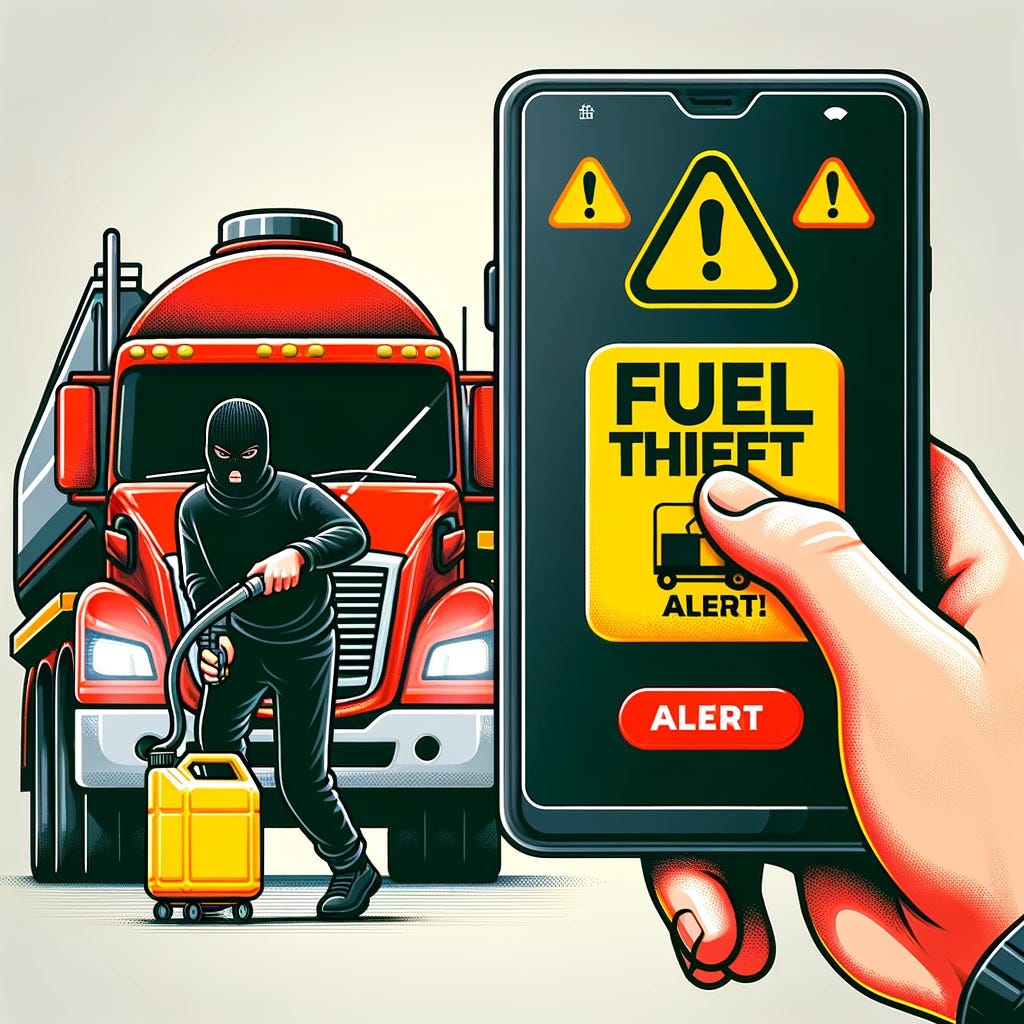 Architecting an IoT-Based SaaS Fuel Monitoring System: A Developer’s ...