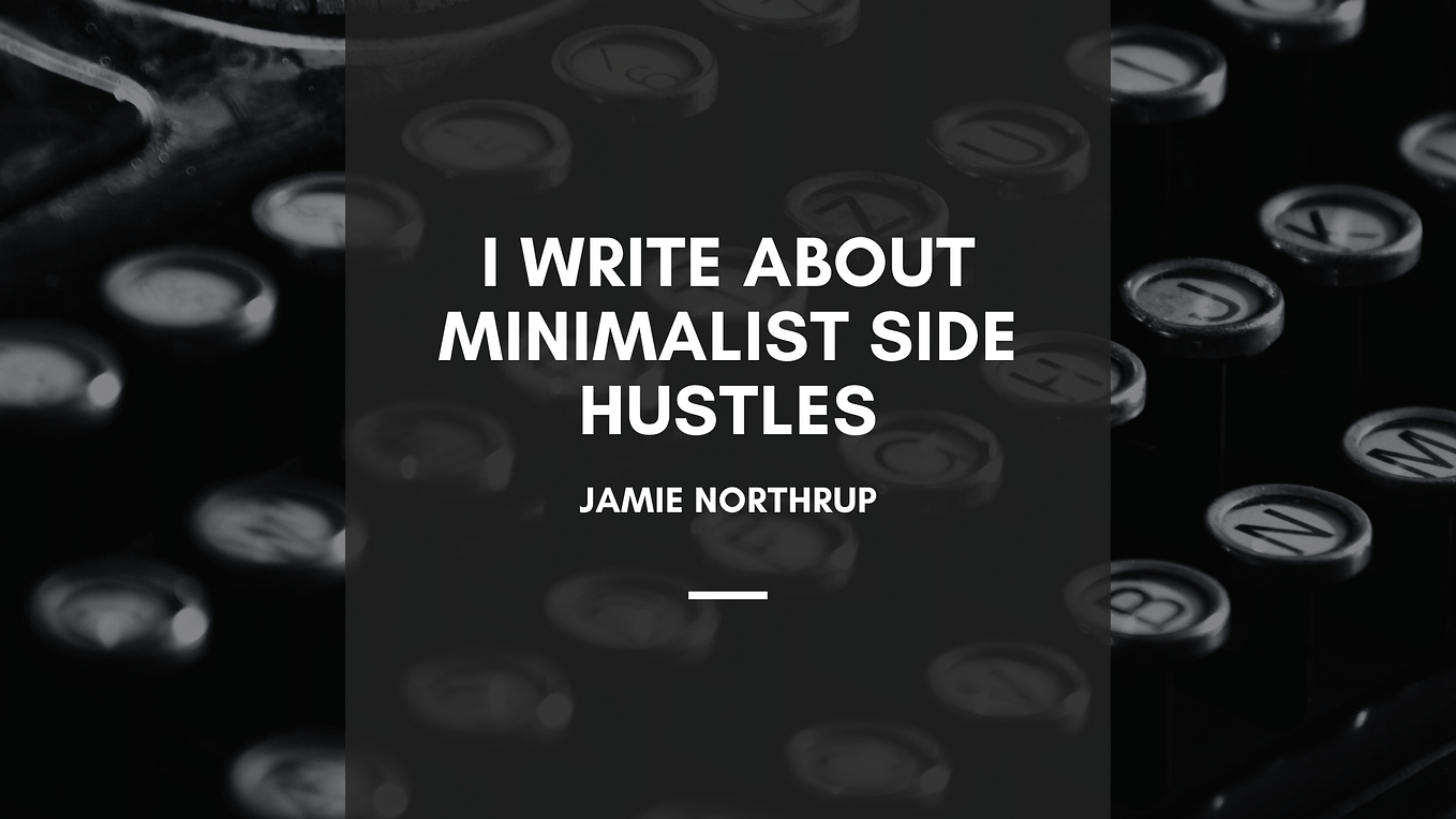 This is it right here, you get to decide what, who, and how. Thanks for the mention :) - Jamie ...