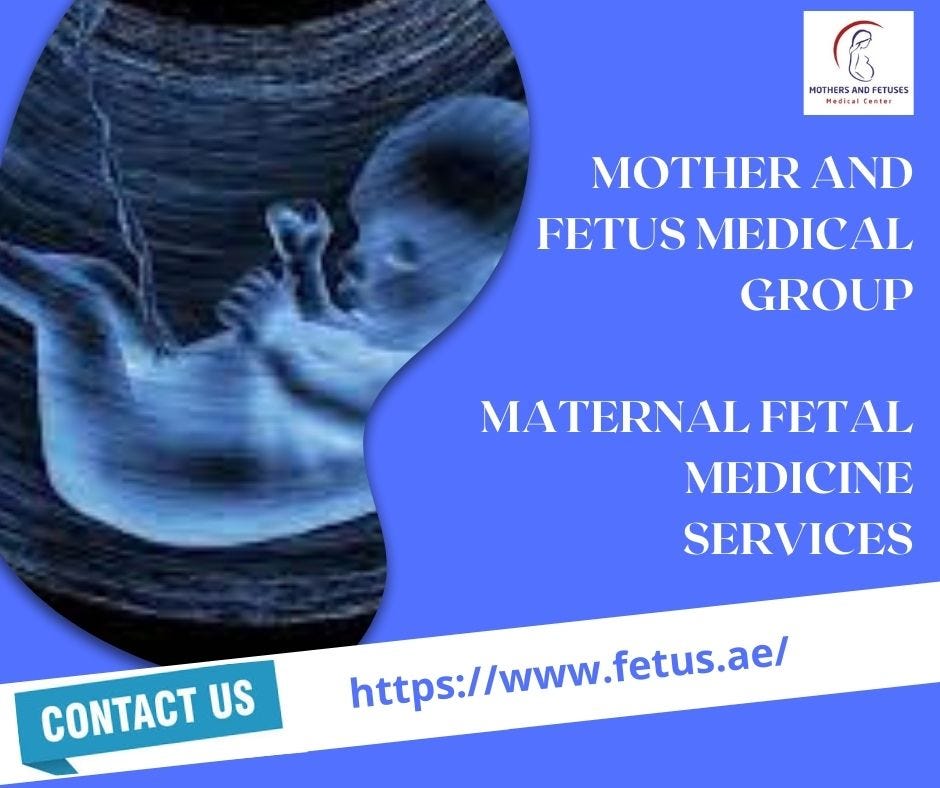 Maternal Fetal Medicine - Mother and Fetus Medical Group - Medium