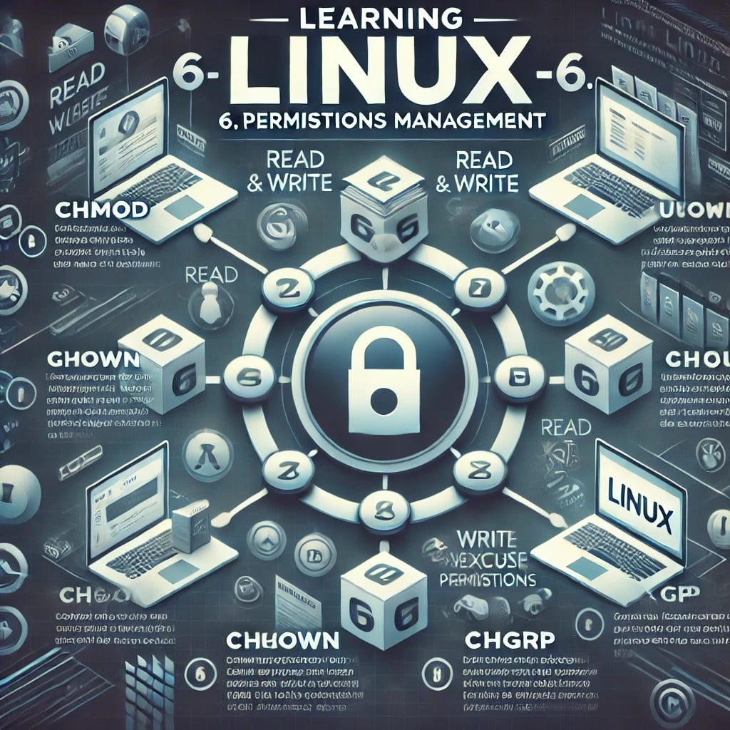 Learning Linux — 5.User and Group Management | by Brady Learns Devops | Medium