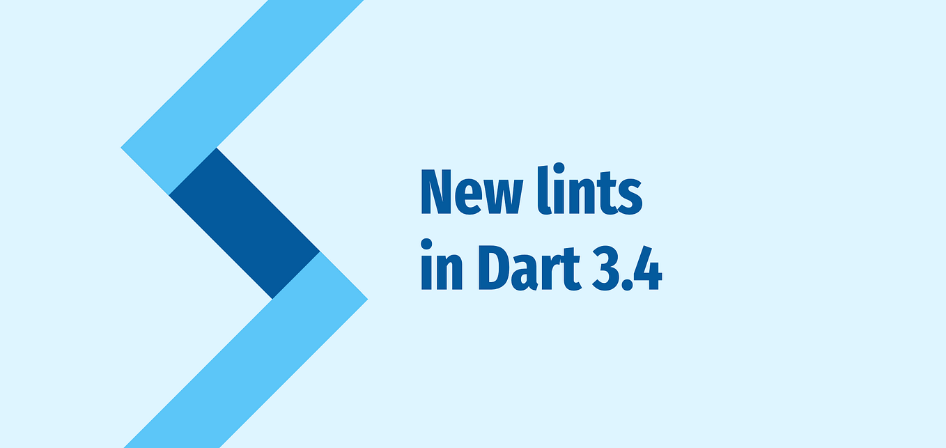 The 3 new lints in Dart 2.18. Discarded futures from synchronous… | by ...