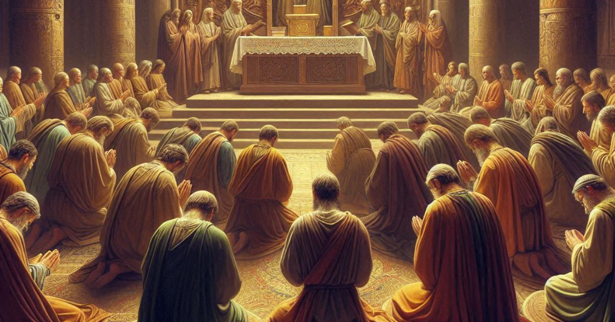 A Thorn in the Flesh. The Judaizers and the Galatian… | by Maëva Ghonda ...