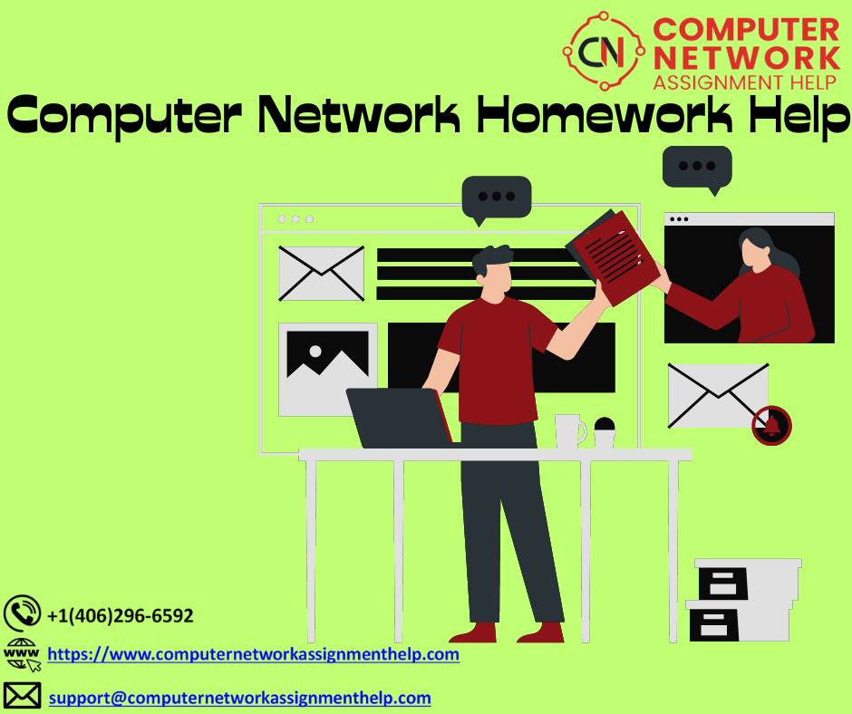 How to Write an Assignment On Network Design | by Computer Network Assignment Help | Medium