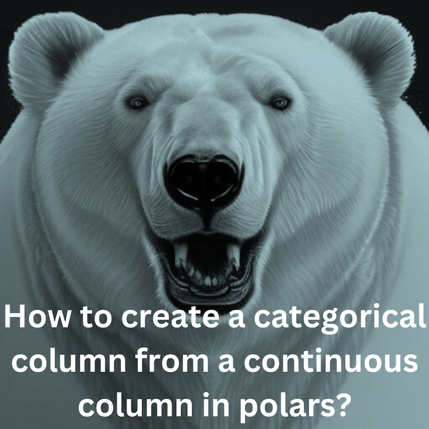 How To Plot Graphs With Polars Data Frames Maplotlib Or Seaborn Or Plotly By Suhith