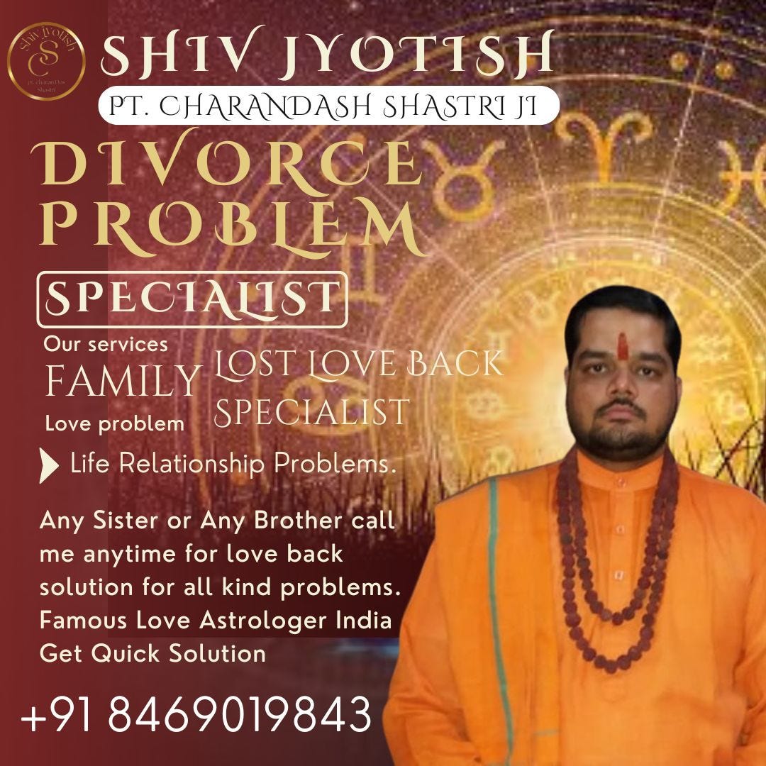 love problem solution guruji - Shiv jyotish - Medium