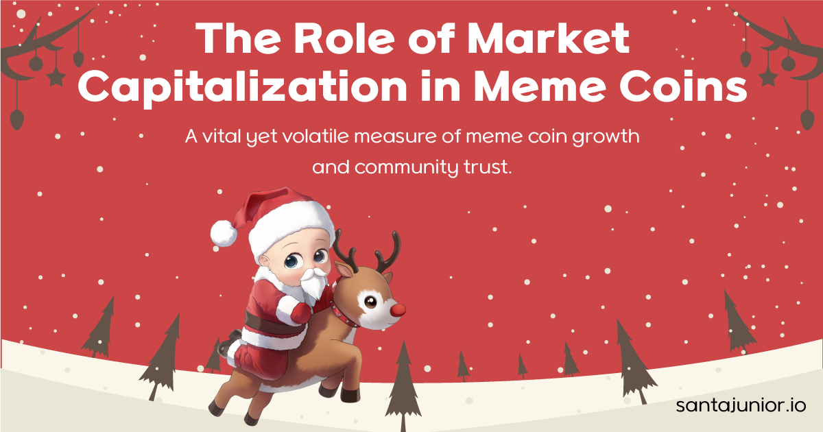 A Community-Centered Meme Coin: SantaJunior’s Growth Strategy - Santa ...
