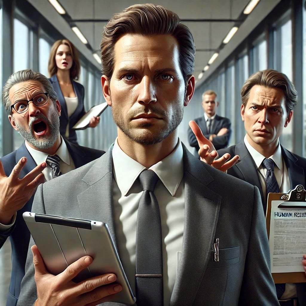 The Long Dark Tea Time Of The Software Engineer | by Dr Stuart Woolley ...