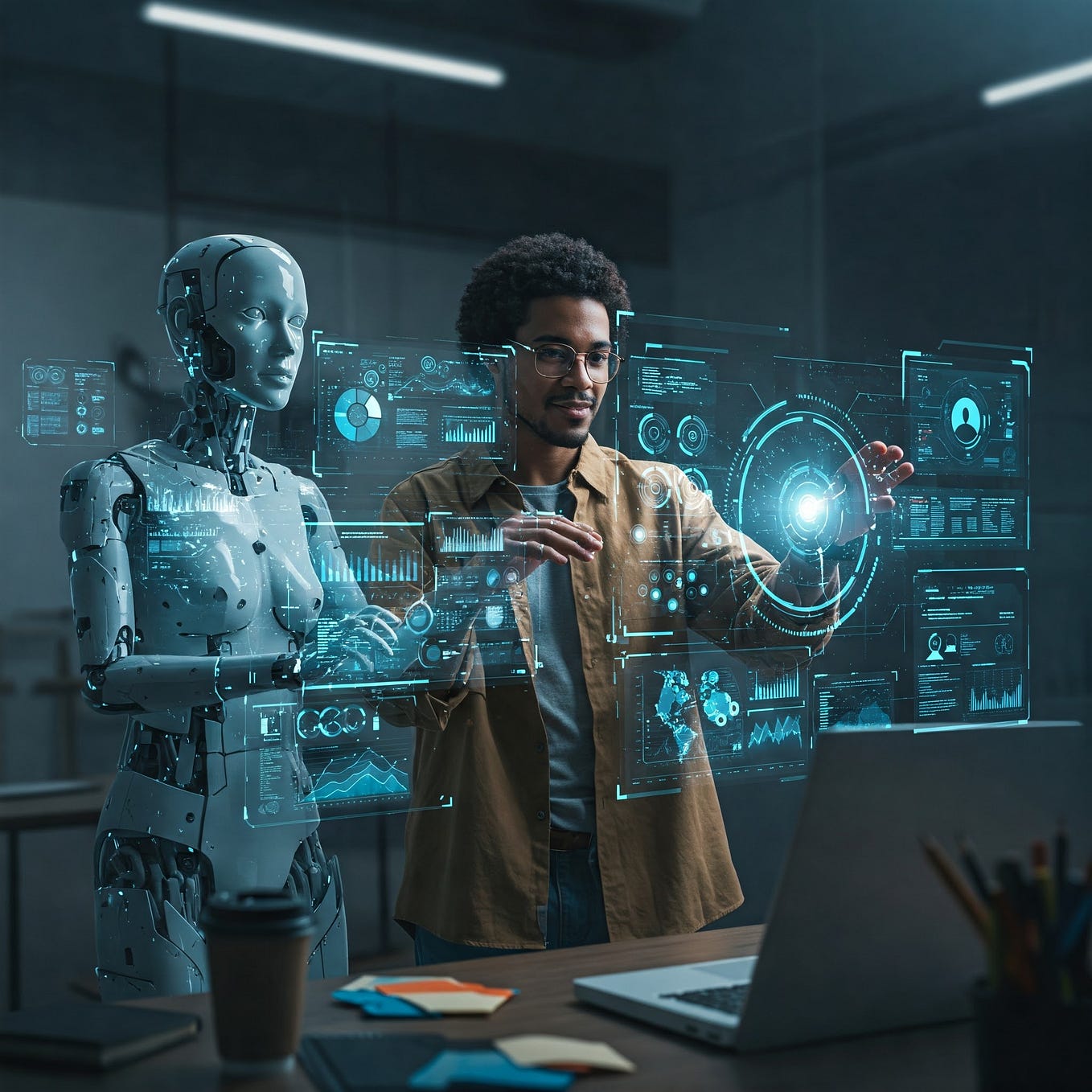 🧠 The Future of UX in the Age of Generative AI: What Designers Need to ...