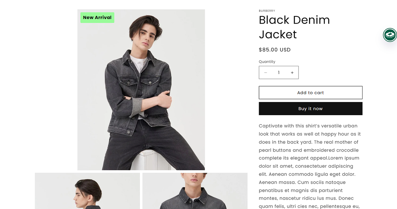How To Getfetch Full Url In Shopify With Query String Or Parameters Sandeep Parihar Medium