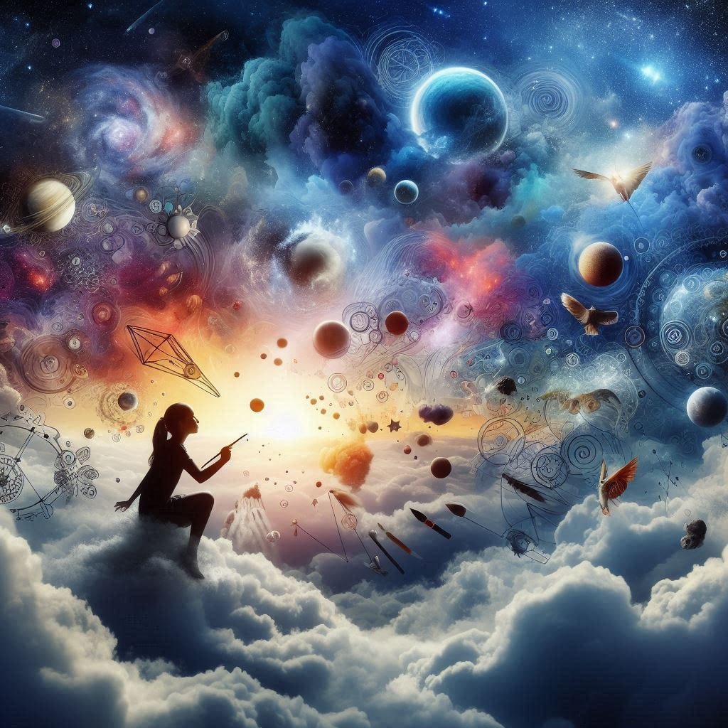 Get swallowed by the ups and downs of life | by Diksha Sahare ...