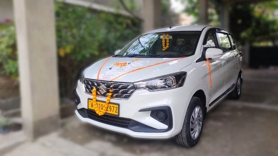 Exploring the Heart of Karnataka: Mysore to Coorg Cab Adventures | by ...