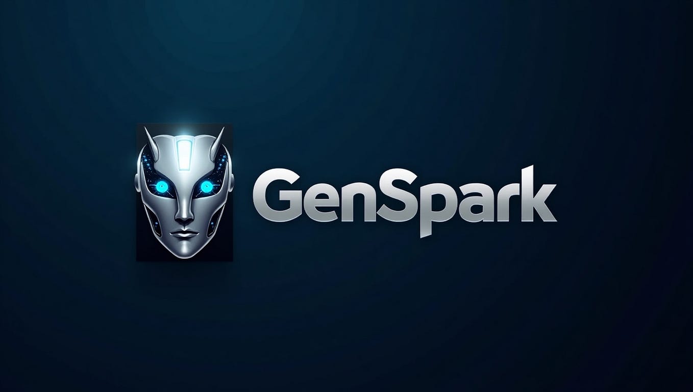 The New Genspark AI Agent is Insane! | by Ai studio | The Ai Studio | Medium