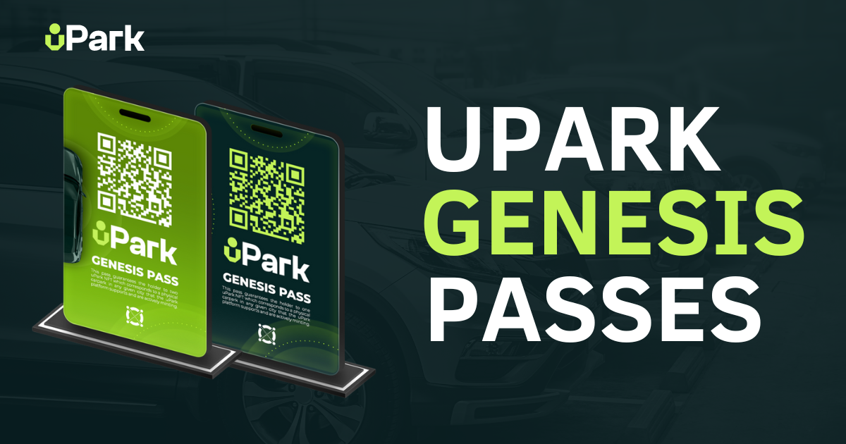 uPark is a Trademark in the EU - uPark - Medium