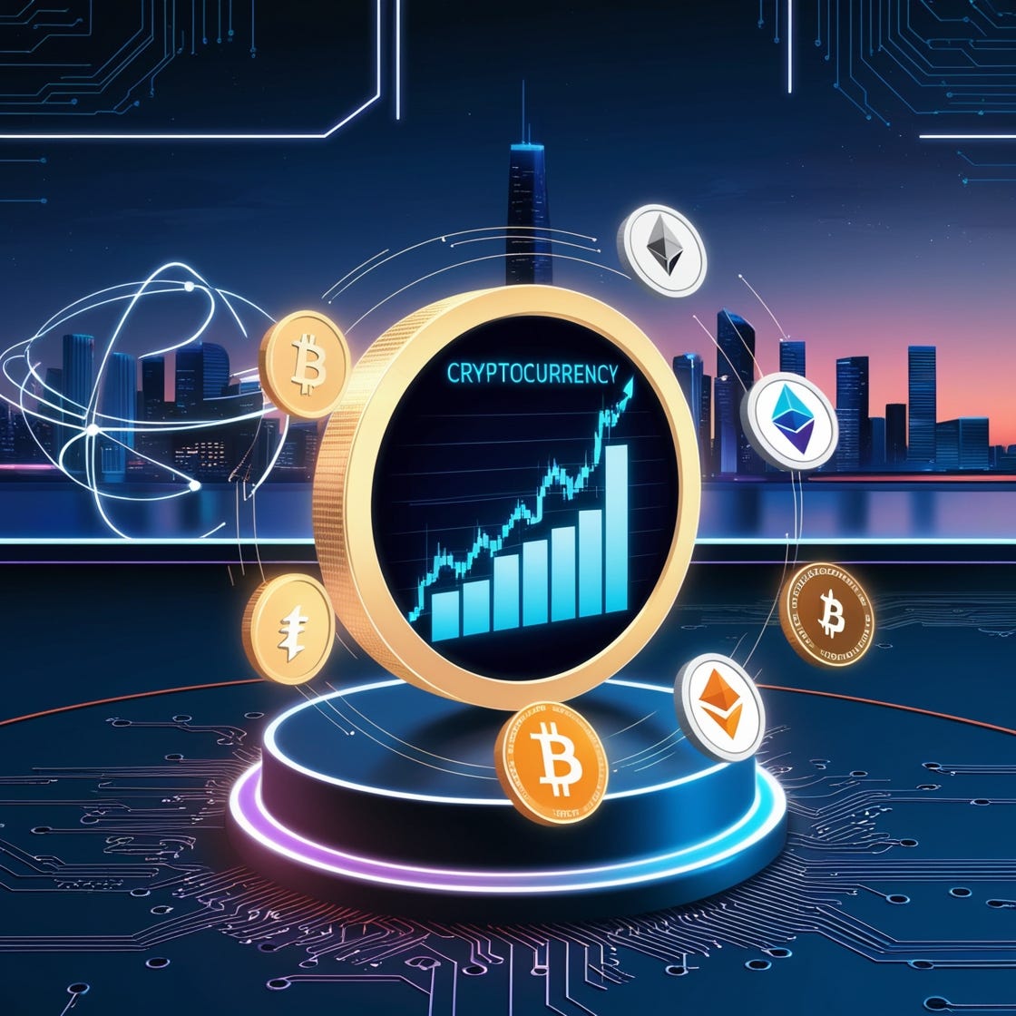 Cryptocurrencies is known by a variety of names. Bitcoin, Litecoin, Ethereum, and other of the ...